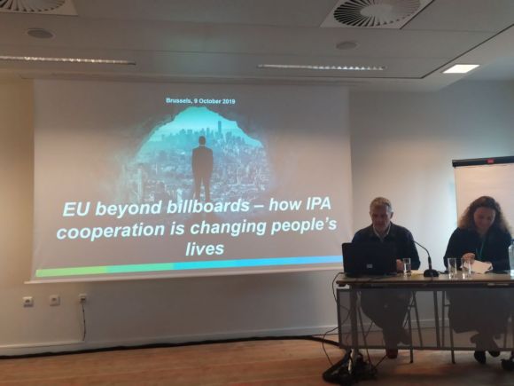 EU beyond billboards – how IPA cooperation is changing people’s lives ...